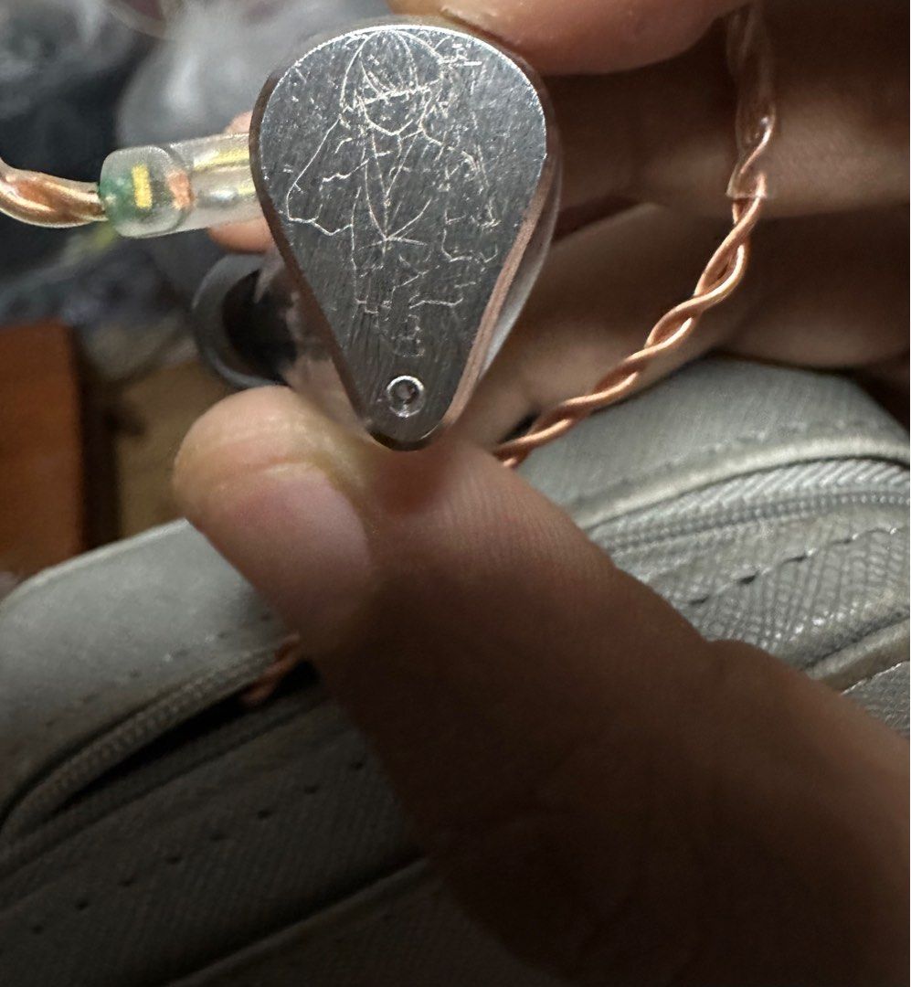 Moondrop Blessing 2 Dusk IEM, Audio, Earphones on Carousell