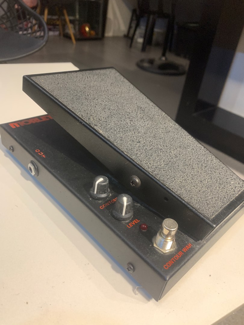 Morley VAI-2 Steve Vai Bad Horsie 2 Contour Wah, Hobbies & Toys, Music & Media, Musical ...