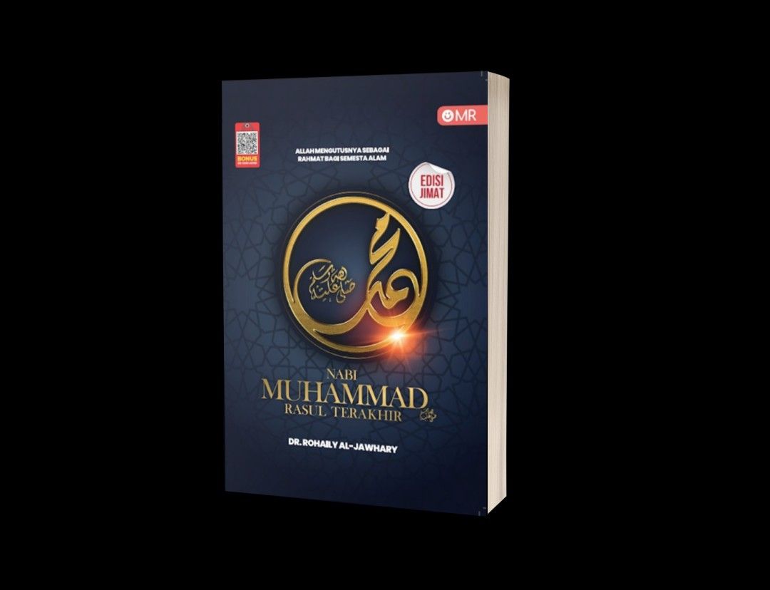 MUHAMMAD RASUL TERAKHIR - EDISI JIMAT, Hobbies & Toys, Books & Magazines, Storybooks on Carousell