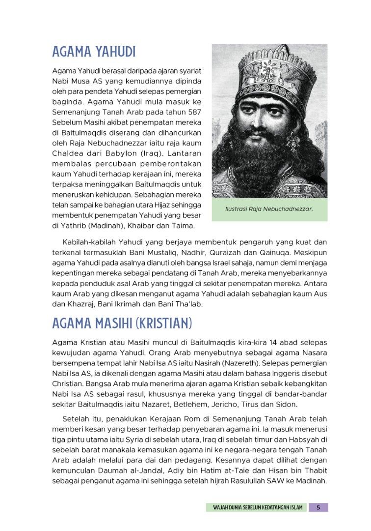 MUHAMMAD RASUL TERAKHIR - EDISI JIMAT, Hobbies & Toys, Books ...