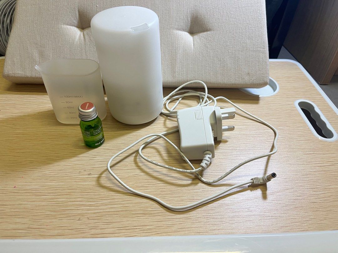 Muji Aroma Diffuser, Furniture & Home Living, Home Fragrance on Carousell