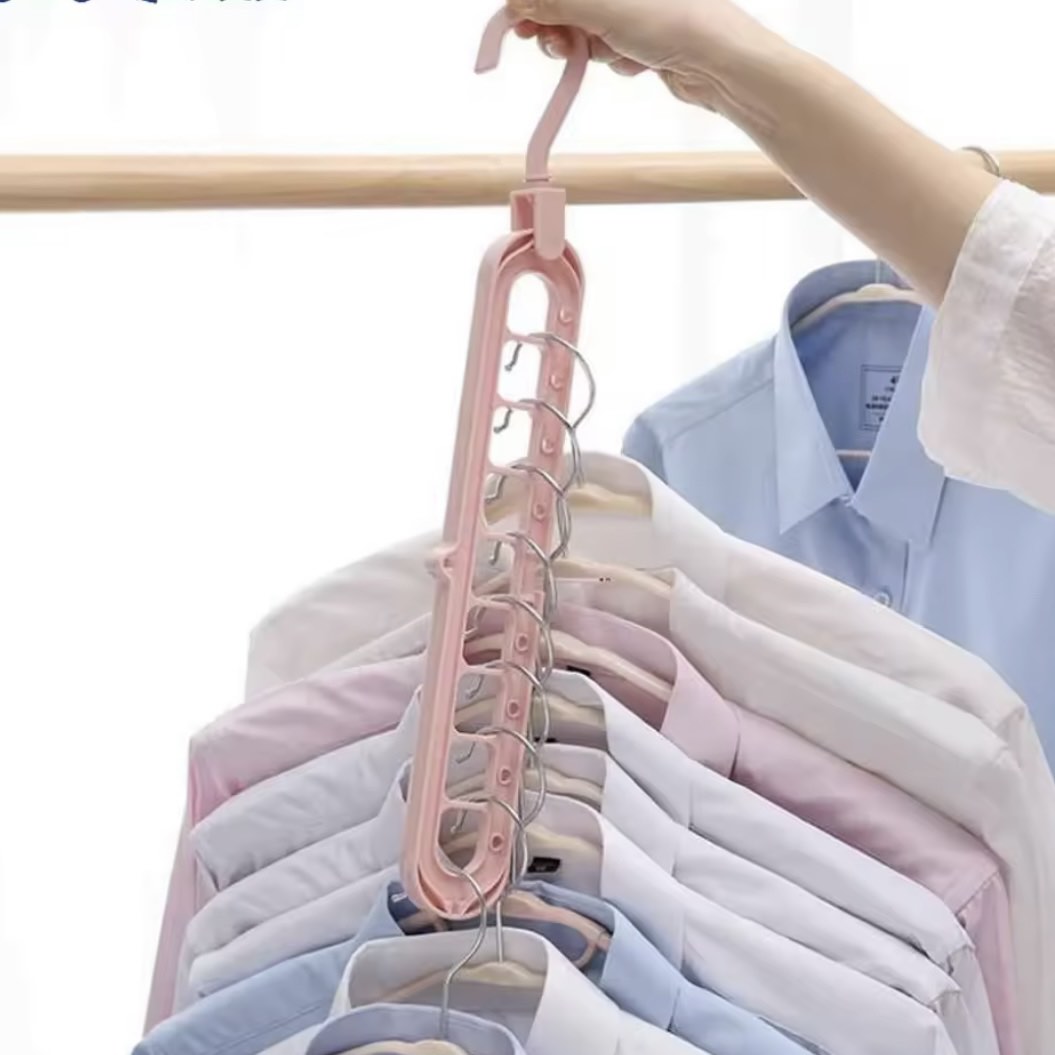 Multi clothes hanger, Furniture & Home Living, Home Improvement ...