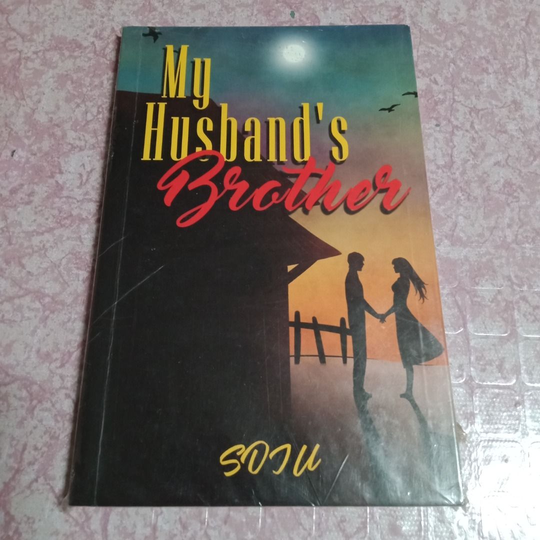 My Husband's Brother by Soju Wattpad Book, Hobbies & Toys, Books ...