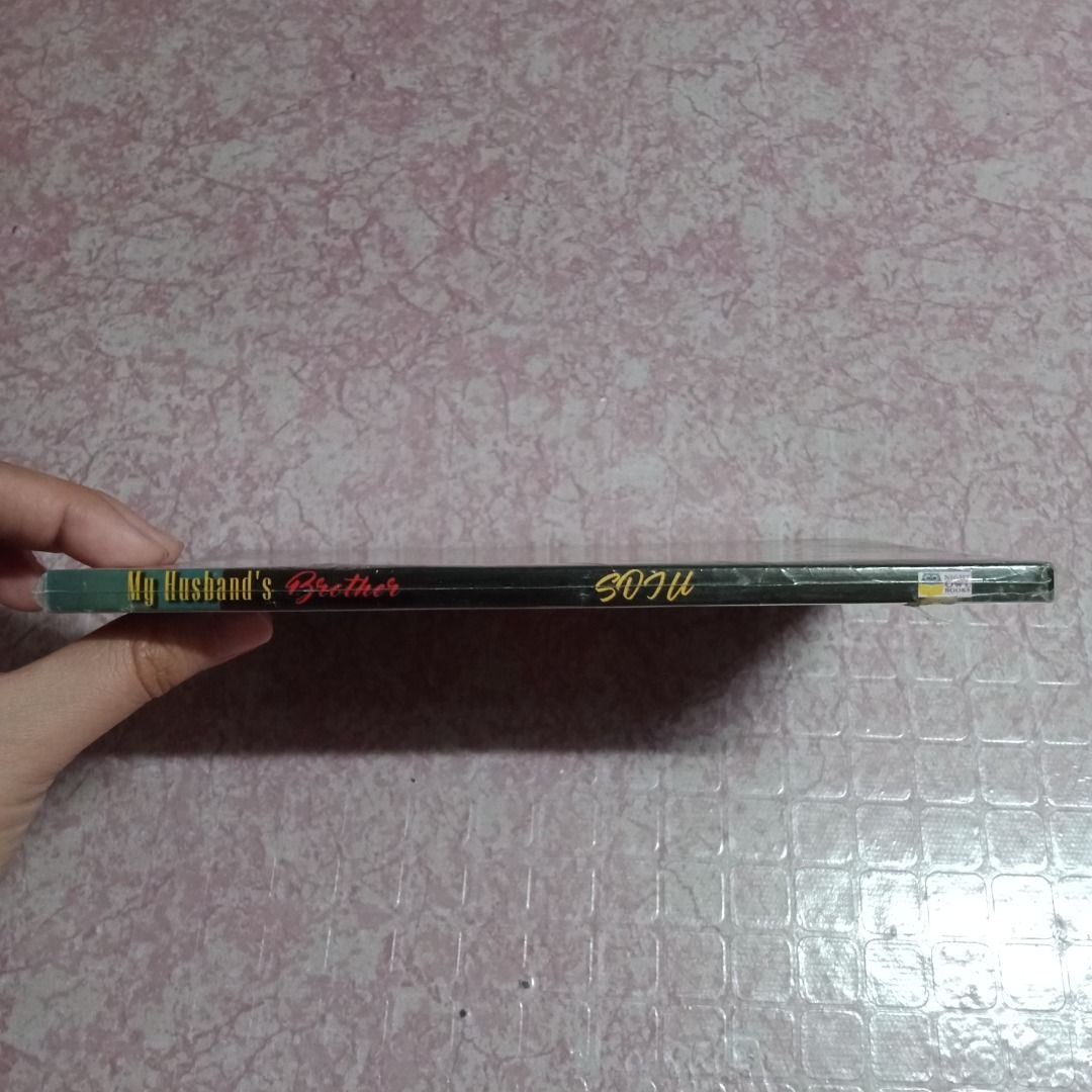 My Husband's Brother by Soju Wattpad Book, Hobbies & Toys, Books ...