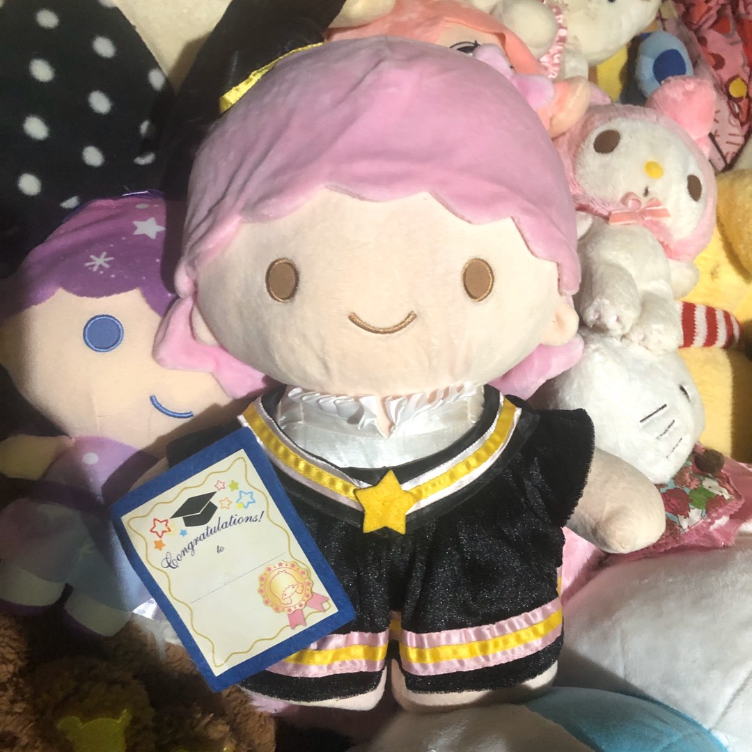 My Little Twin Star Lala Plush, Hobbies & Toys, Toys & Games on Carousell