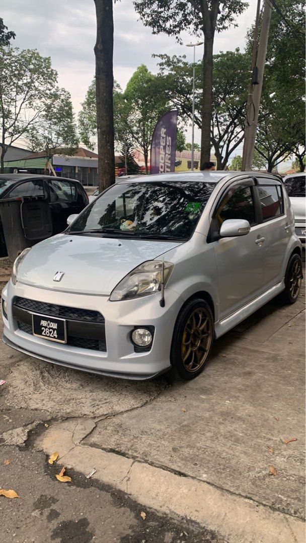 Myvi/passo, Cars, Cars for Sale on Carousell