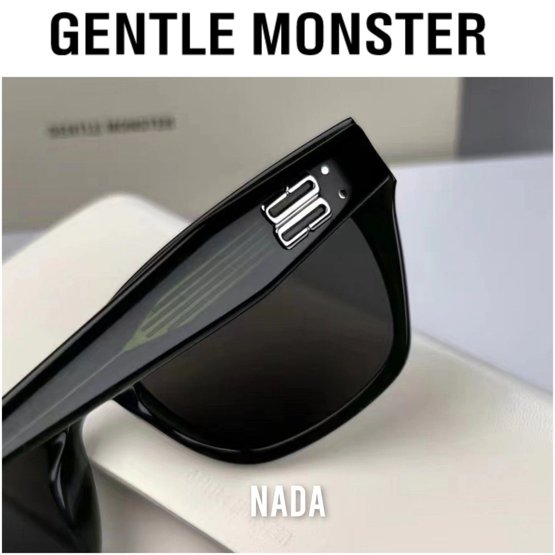 Nada Gentle Monster Sunglasses, Women's Fashion, Watches & Accessories ...