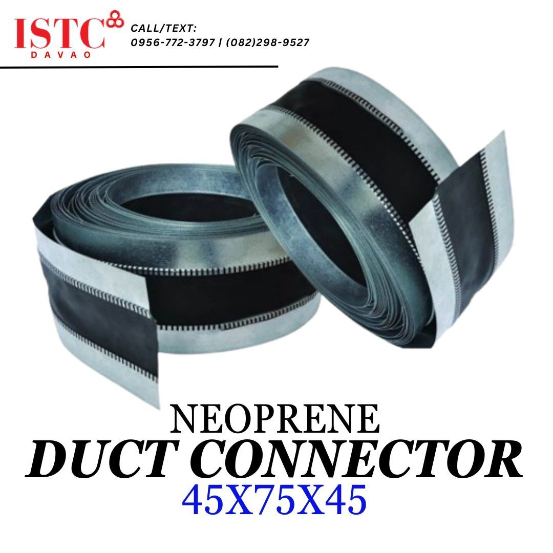Neoprene Flexible duct Connector rubber duct connector, Commercial ...