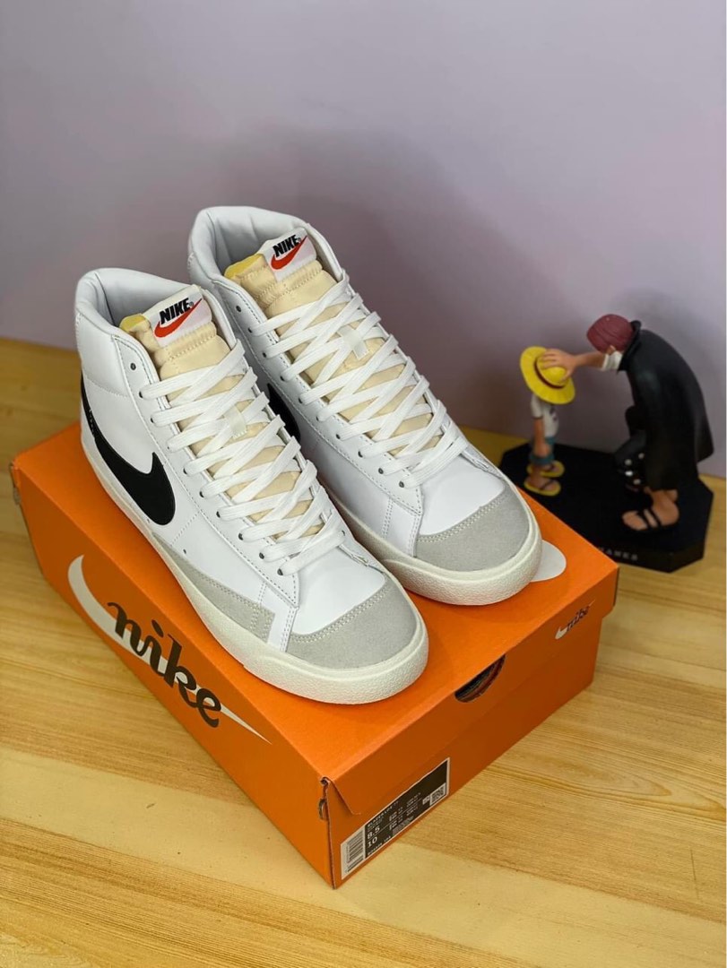Nike Blazer MID AND LOW, Men's Fashion, Footwear, Sneakers on Carousell