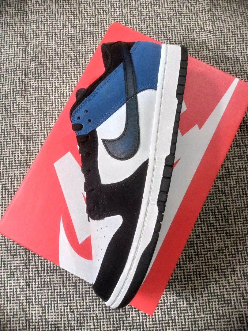 Nike dunk low Retro NAS, Men's Fashion, Footwear, Sneakers on Carousell