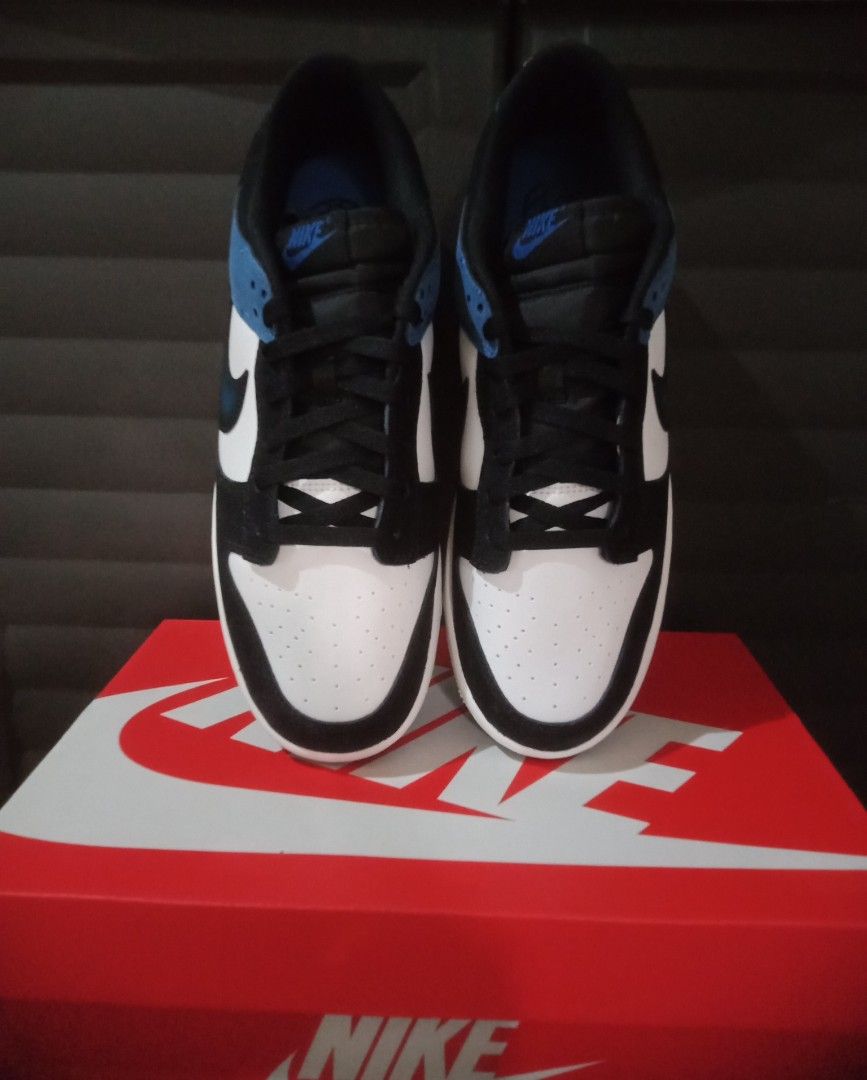 Nike dunk low Retro NAS, Men's Fashion, Footwear, Sneakers on Carousell