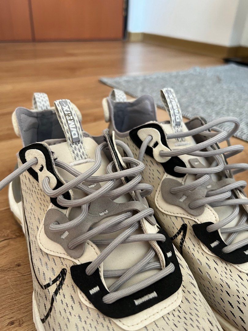 Nike React Vision US9, Men's Fashion, Footwear, Sneakers on Carousell