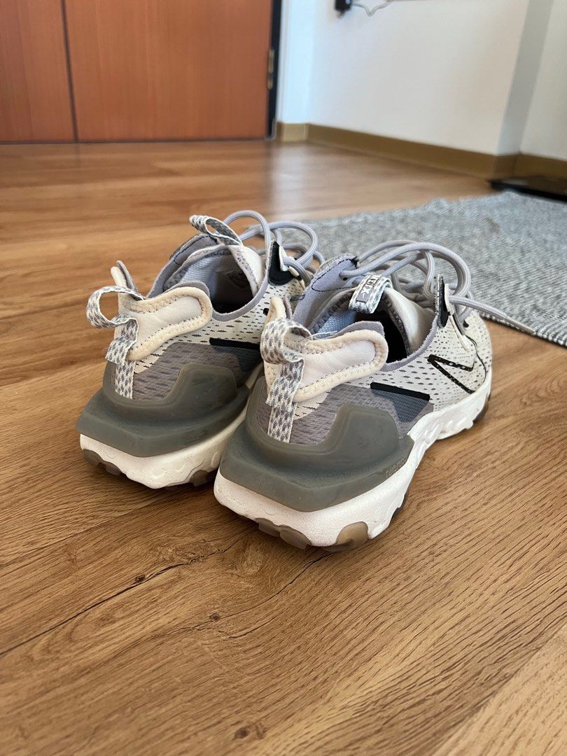 Nike React Vision US9, Men's Fashion, Footwear, Sneakers on Carousell