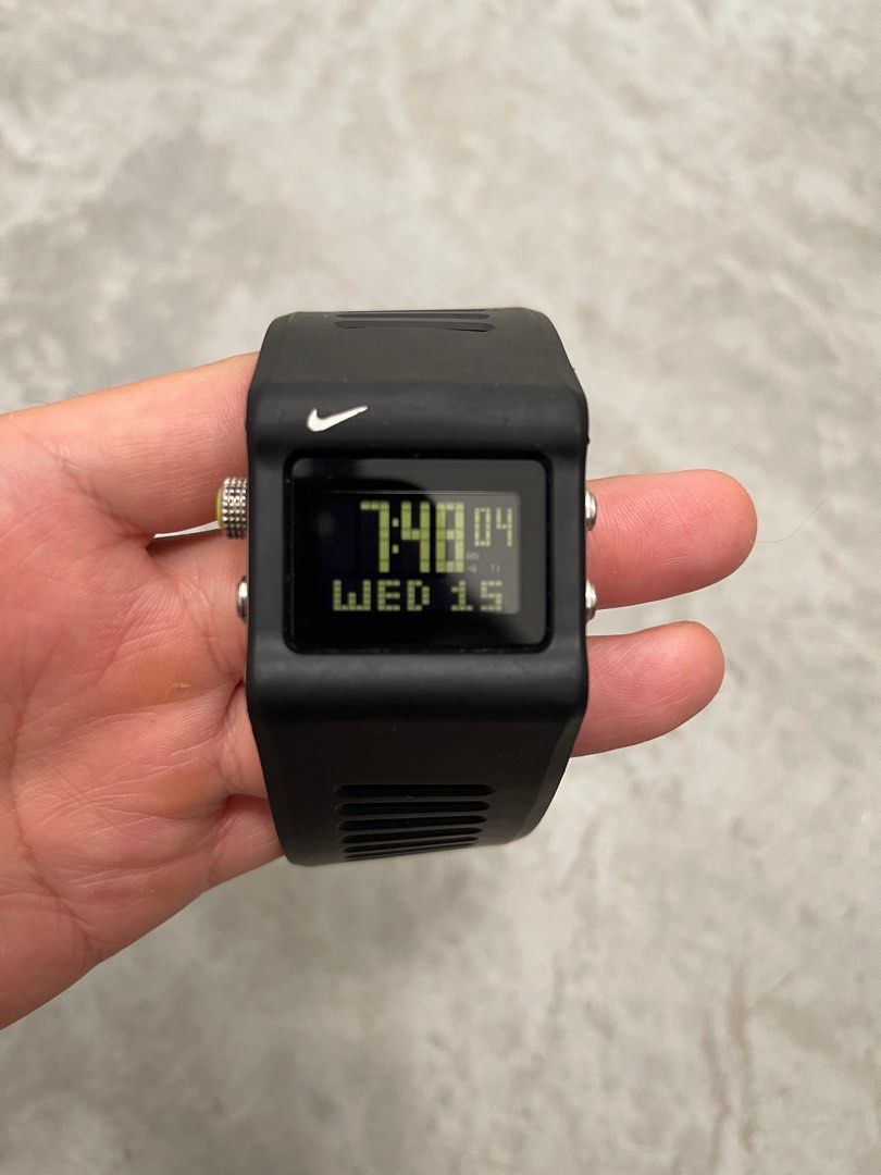 NIKE TRIAX WATCH Y2K, Men's Fashion, Watches & Accessories, Watches on Carousell