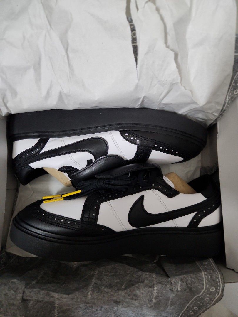 nike x pmo kwondo 1 panda US11/UK10, Men's Fashion, Footwear, Sneakers ...