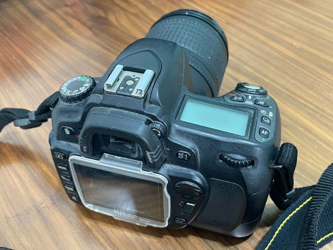 Nikon DSLR D80, Photography, Cameras on Carousell