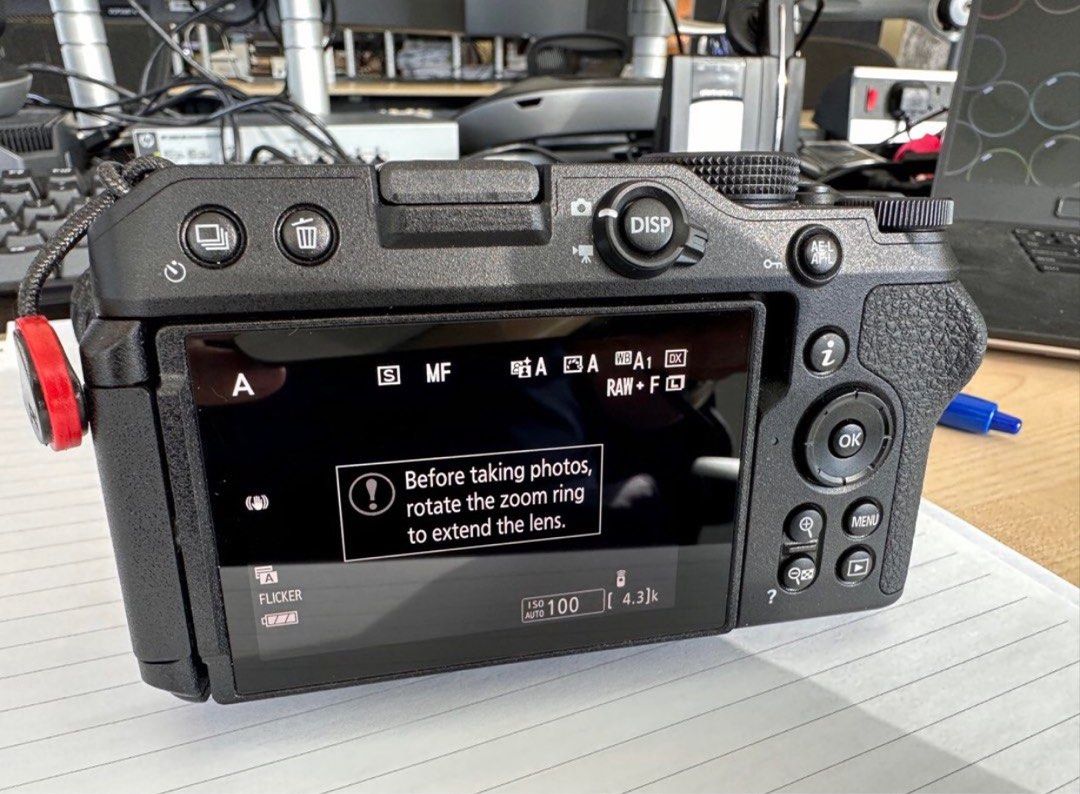 Nikon Z30 With kit lens 16-50, Photography, Cameras on Carousell