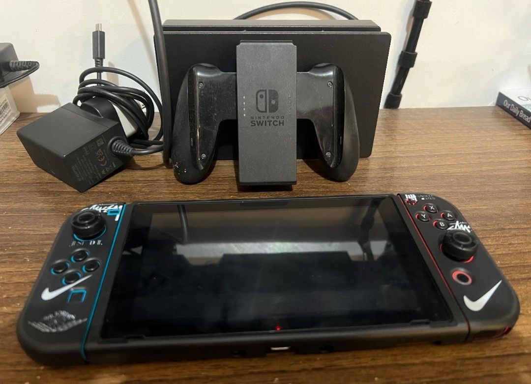 Nintendo Switch V2, Video Gaming, Video Game Consoles, Nintendo on ...