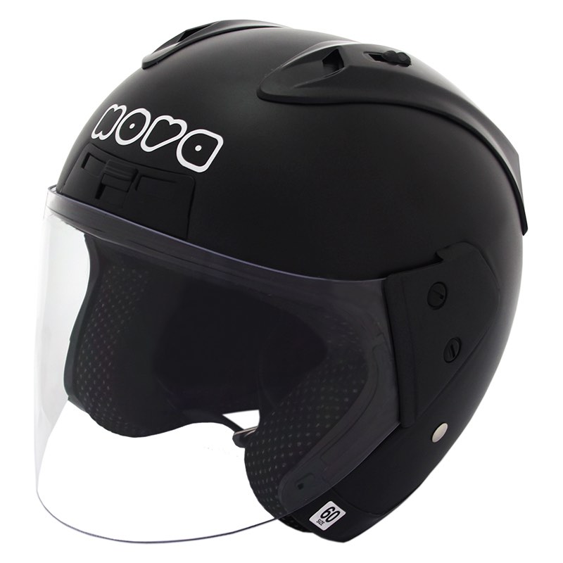 NOVA Matte Helmet, Motorcycles, Motorcycle Apparel on Carousell