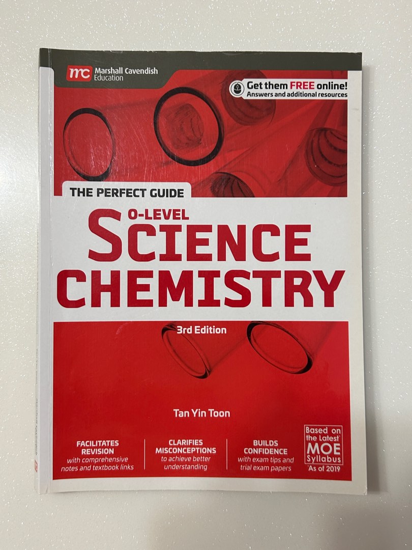 O Level Combined Science Chemistry, Hobbies & Toys, Books & Magazines, Assessment Books on Carousell
