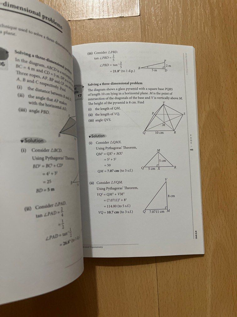 O Level EMATH Topical Revision Notes, Hobbies & Toys, Books & Magazines ...