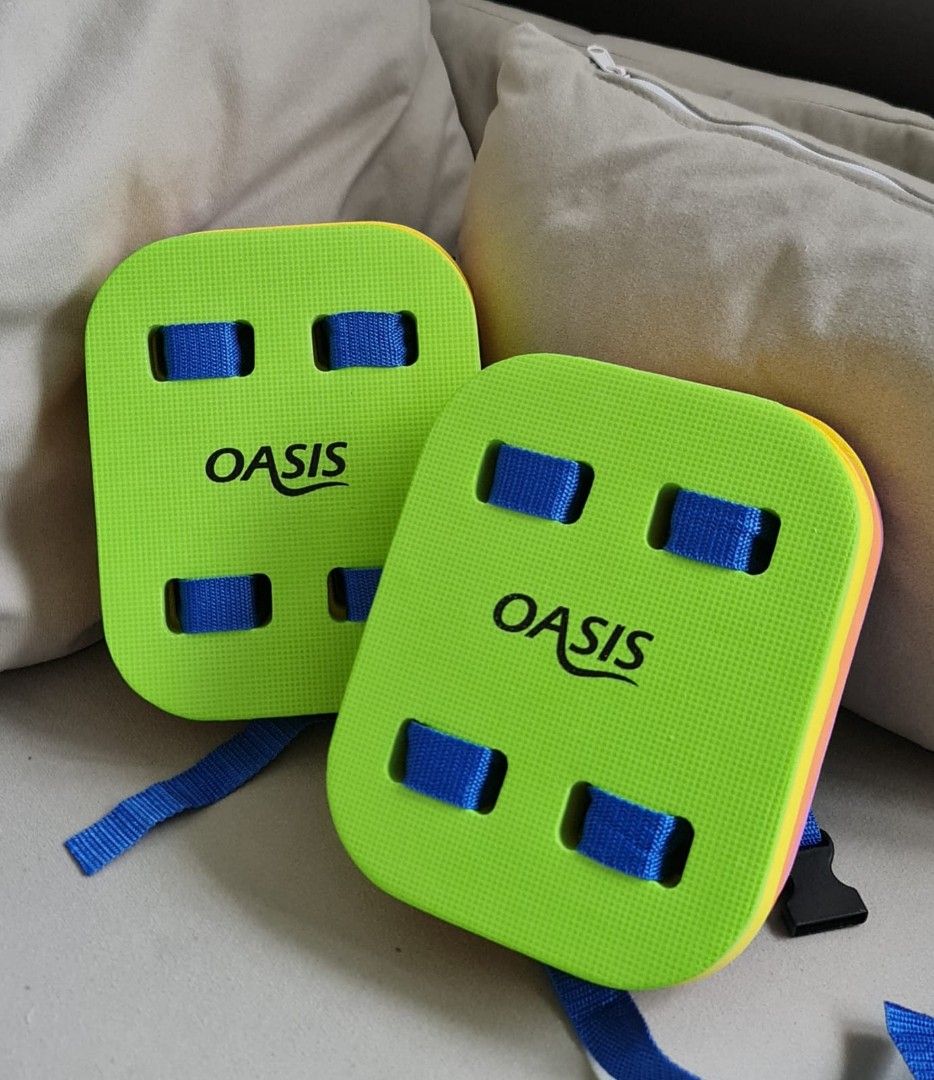 OASIS back float for kids, Babies & Kids, Infant Playtime on Carousell