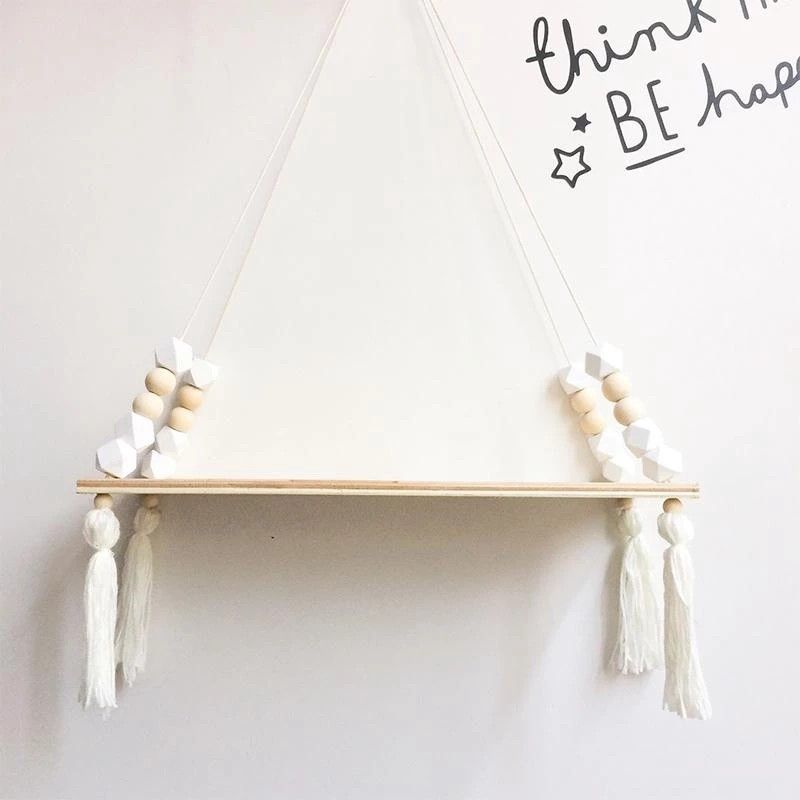 Octagonal wall shelf, Furniture & Home Living, Home Decor, Wall Decor ...