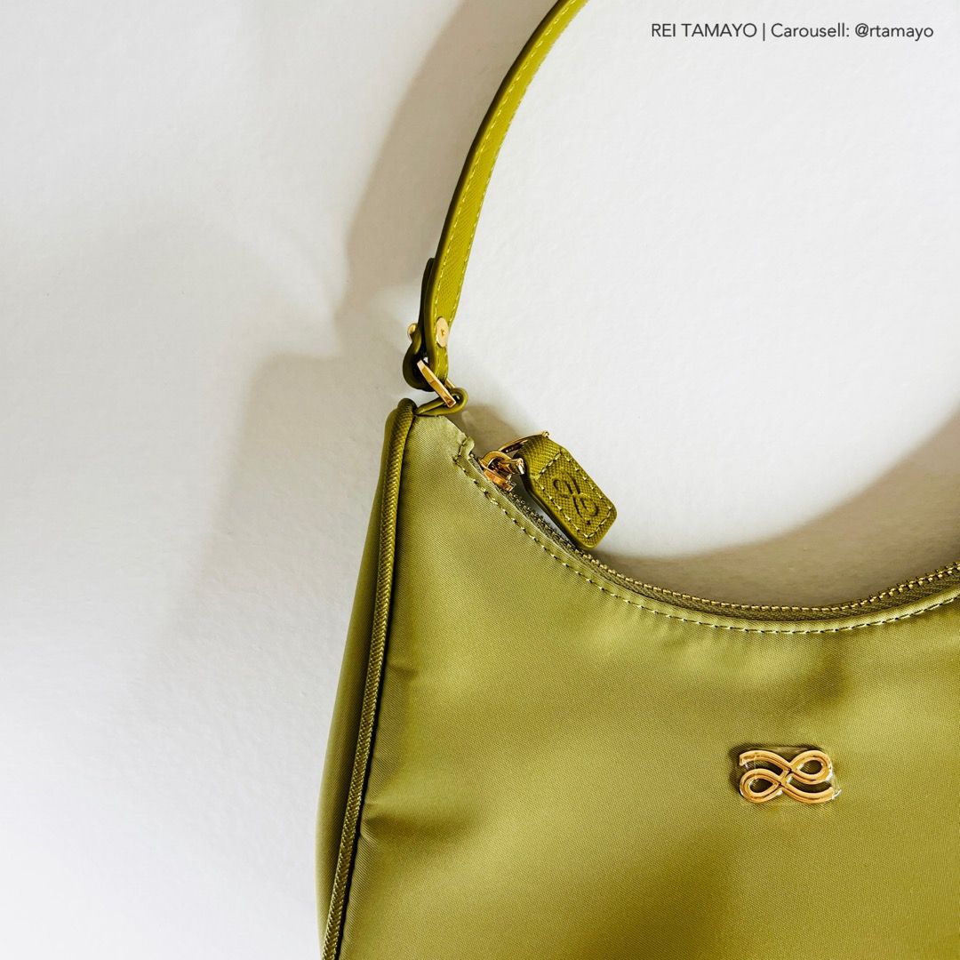 On-Hand HOLB House of Little Bunny Safari Olive Green Hype Girl 24cm 3 ...