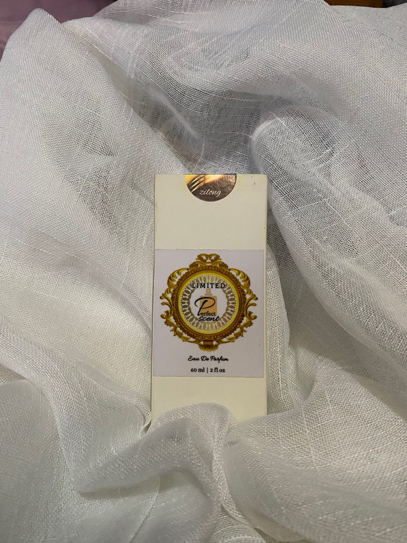 ONHAND ITEMS!!! Limited Perfect Scent Zilong Fragrance for Men, Beauty ...