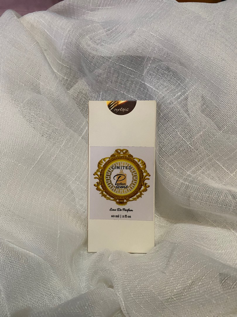 ONHAND ITEMS!!! Limited Perfect Scent Cyclops Fragrance for Men, Beauty ...