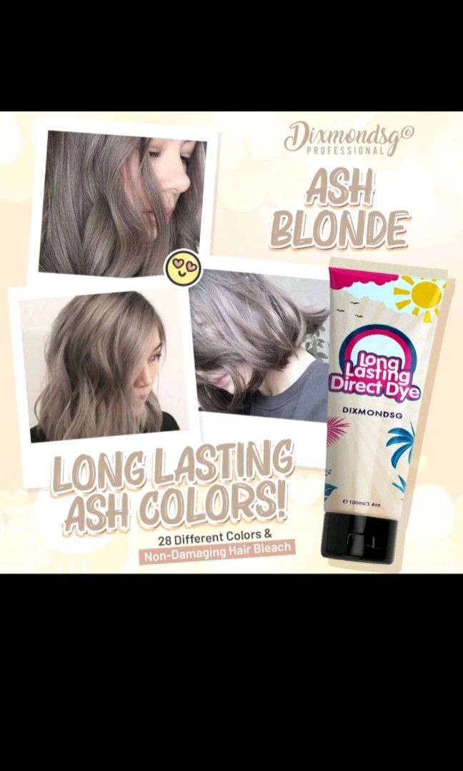 Organic Hair Dye Beauty And Personal Care Hair On Carousell