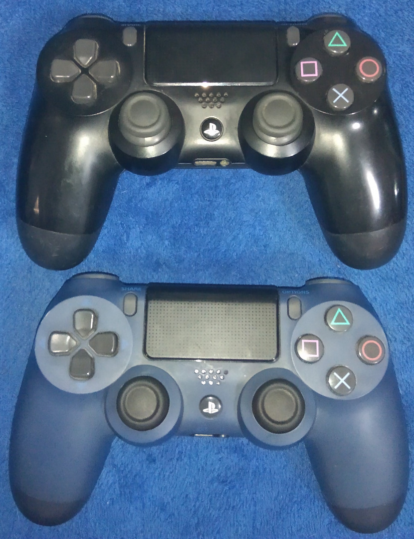 Original DS4 version2, Video Gaming, Gaming Accessories, Controllers on ...