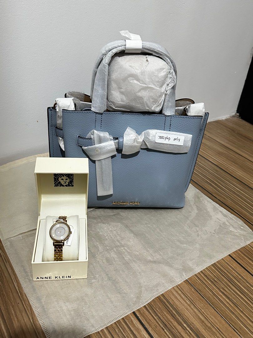 Original MK bag from US, Women's Fashion, Bags & Wallets, Cross-body ...