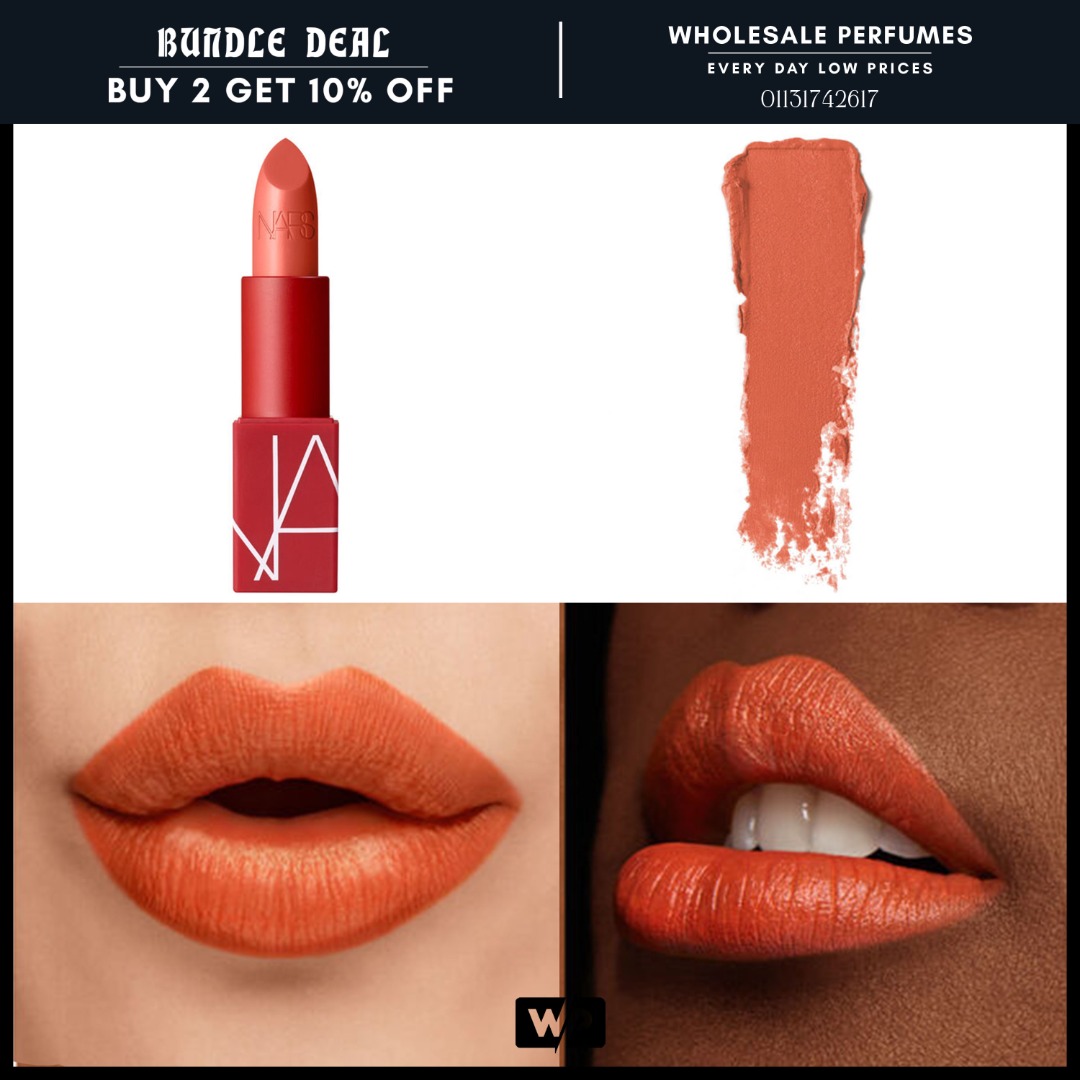 [ORIGINAL] NARS RED THE ORIGINAL LIPSTICK (2920 Casablanca), Beauty ...