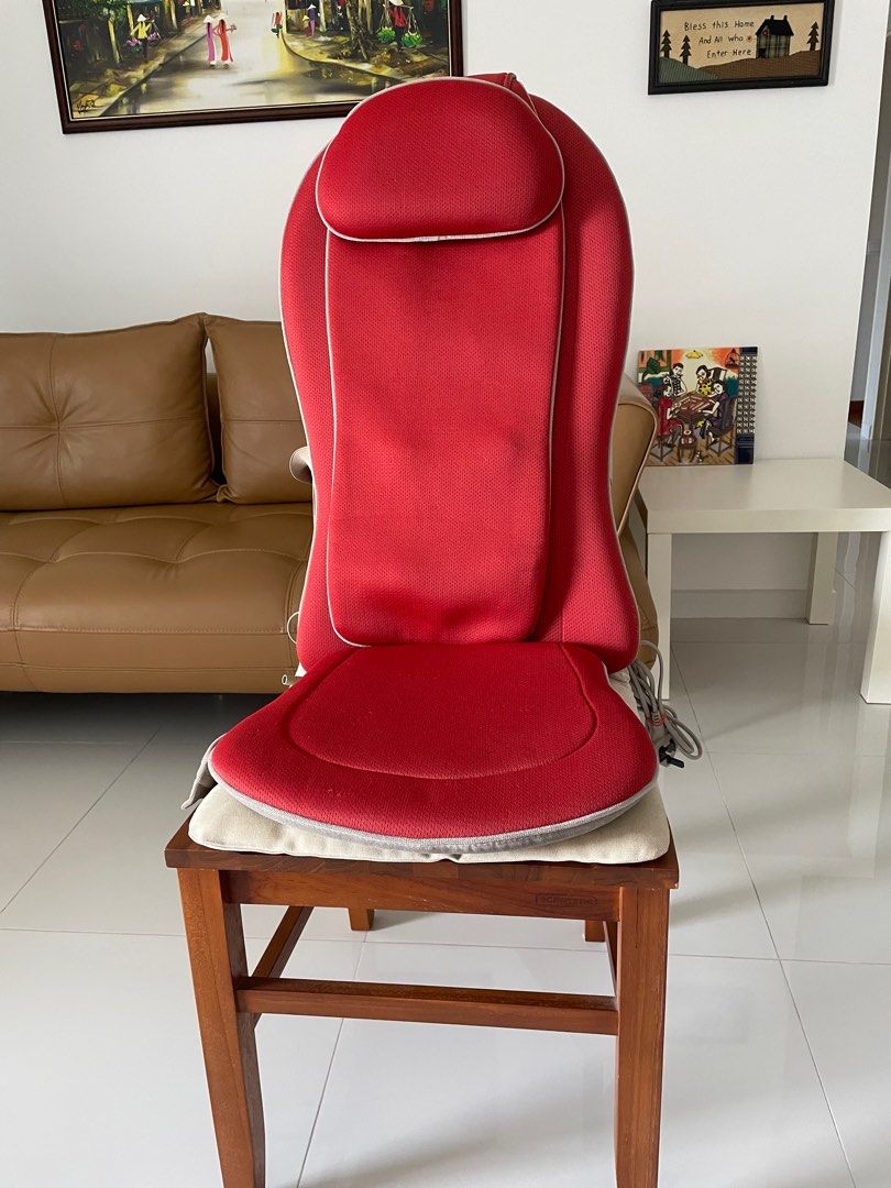 Osim Urelax, Health & Nutrition, Massage Devices on Carousell