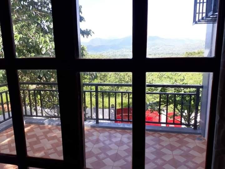 Overlooking Views of Beaches, Forests, Hills and Mountains. Puerto ...