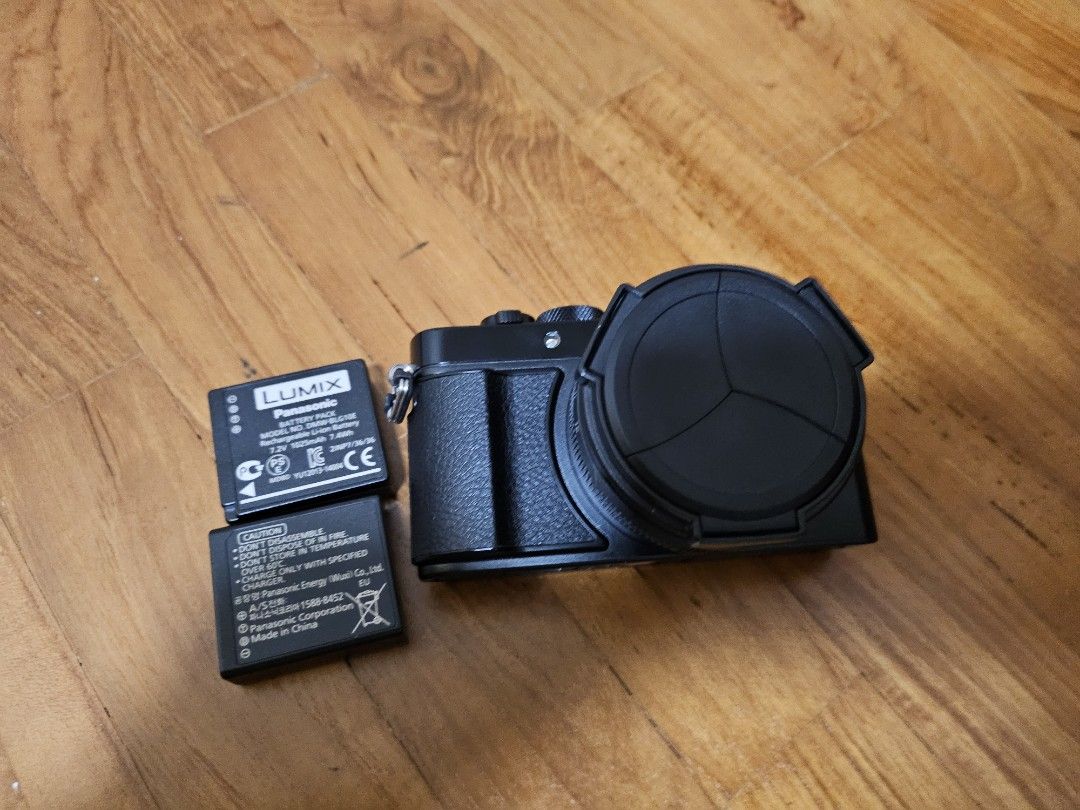 Panasonic Lumix LX100 M2, Photography, Cameras on Carousell