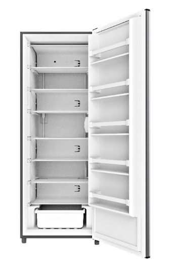 Panasonic NR-AQ301FB Single Door Upright Freezer 10.8 cu.ft., TV & Home ...