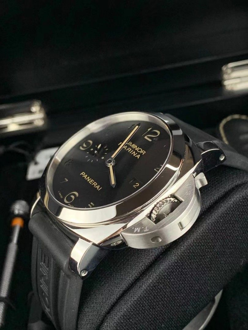 Panerai Luminor PAM359 1950 3-Days, Luxury, Watches on Carousell
