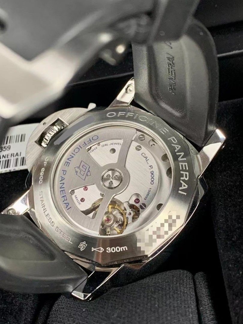 Panerai Luminor PAM359 1950 3-Days, Luxury, Watches on Carousell