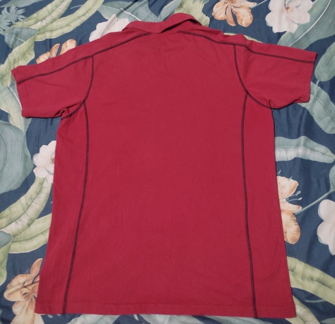 PATAGONIA NO BUTTON POLO SHIRT, Men's Fashion, Tops & Sets, Tshirts ...