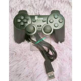PC DUAL SHOCK JOYPAD UCOM-704 (joystick), Video Gaming, Gaming Accessories, Controllers on Carousell