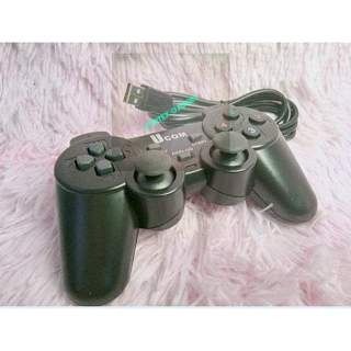 PC DUAL SHOCK JOYPAD UCOM-704 (joystick), Video Gaming, Gaming ...