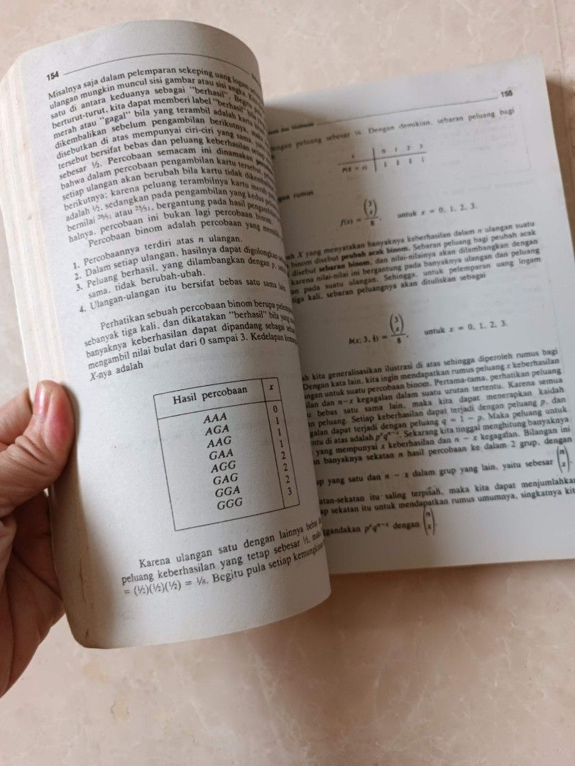 Pengantar Statistika Ronald Walpole Edisi 3 Koleksi Pribadi, Buku ... Pengantar Statistika Ronald Walpole Edisi 3 Koleksi Pribadi, Buku ...