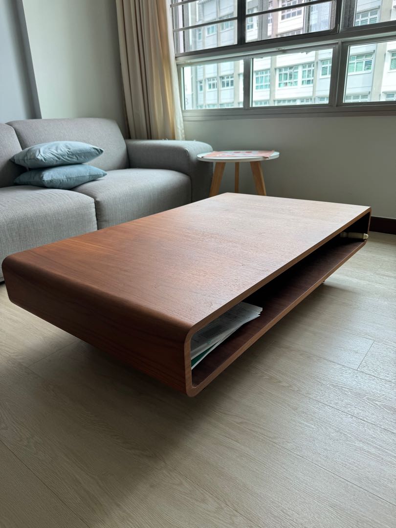 Peri Coffee Table, Furniture & Home Living, Furniture, Tables & Sets on ...
