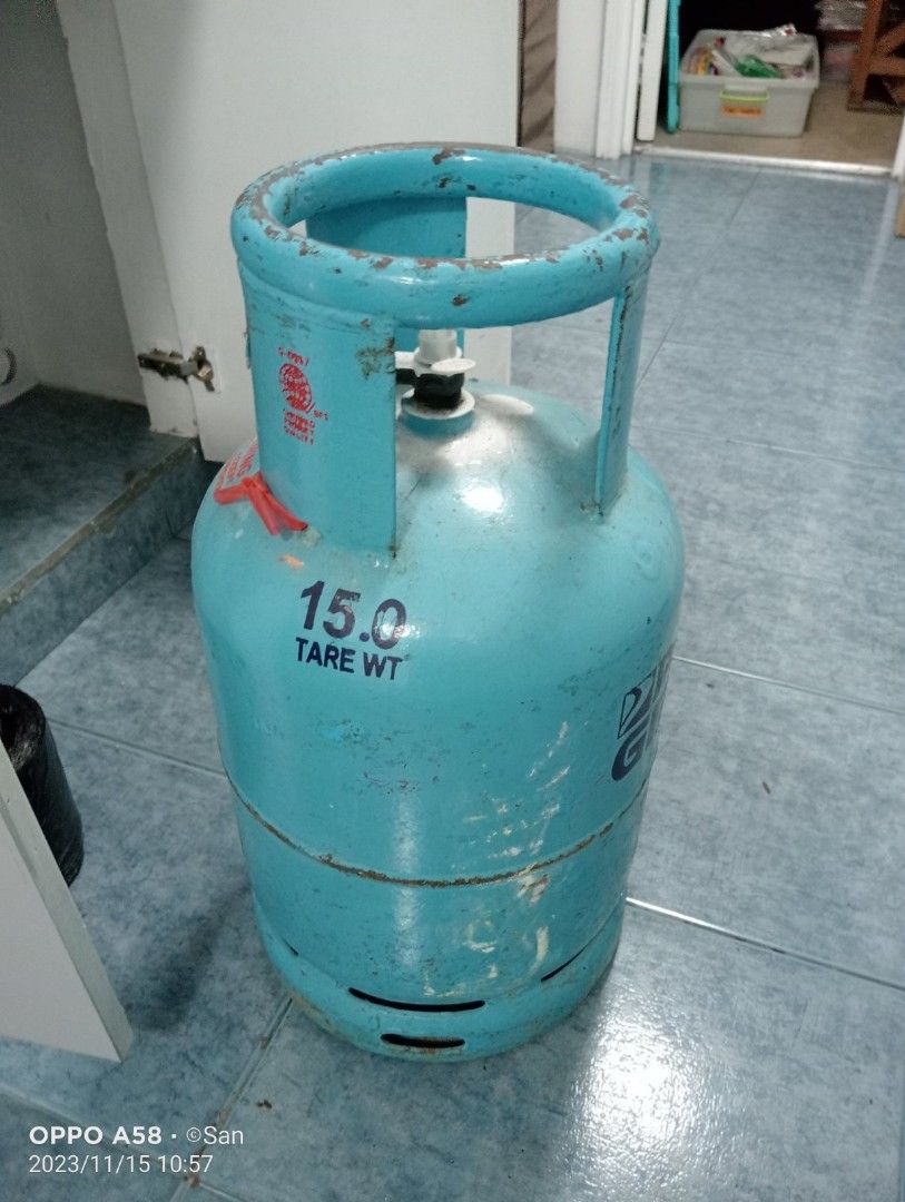 Petron gasul tank, TV & Home Appliances, Kitchen Appliances, Cookers on ...