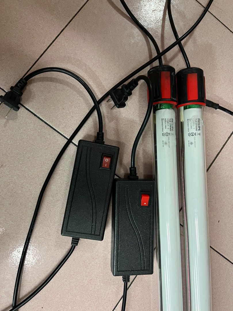 Philips 6500K Arowana Tanning Light, Pet Supplies, Homes & Other Pet ...