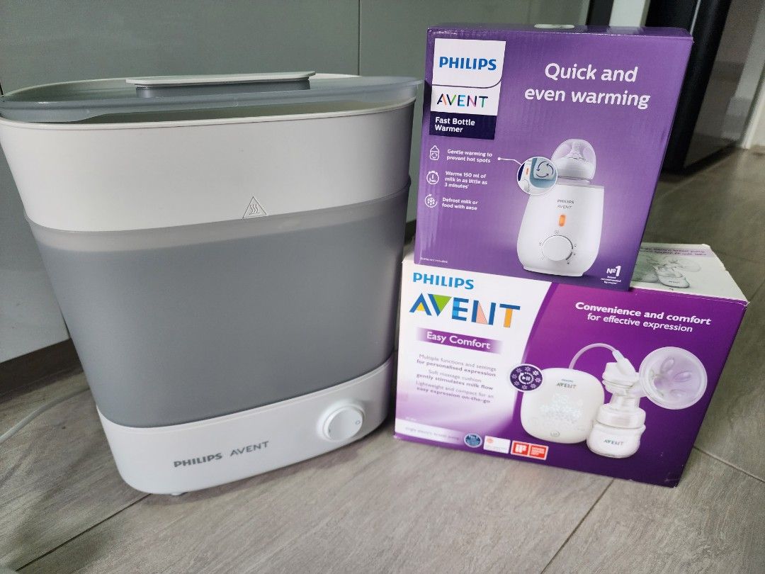 Philips Avent Sterilizer, Babies & Kids, Nursing & Feeding ...