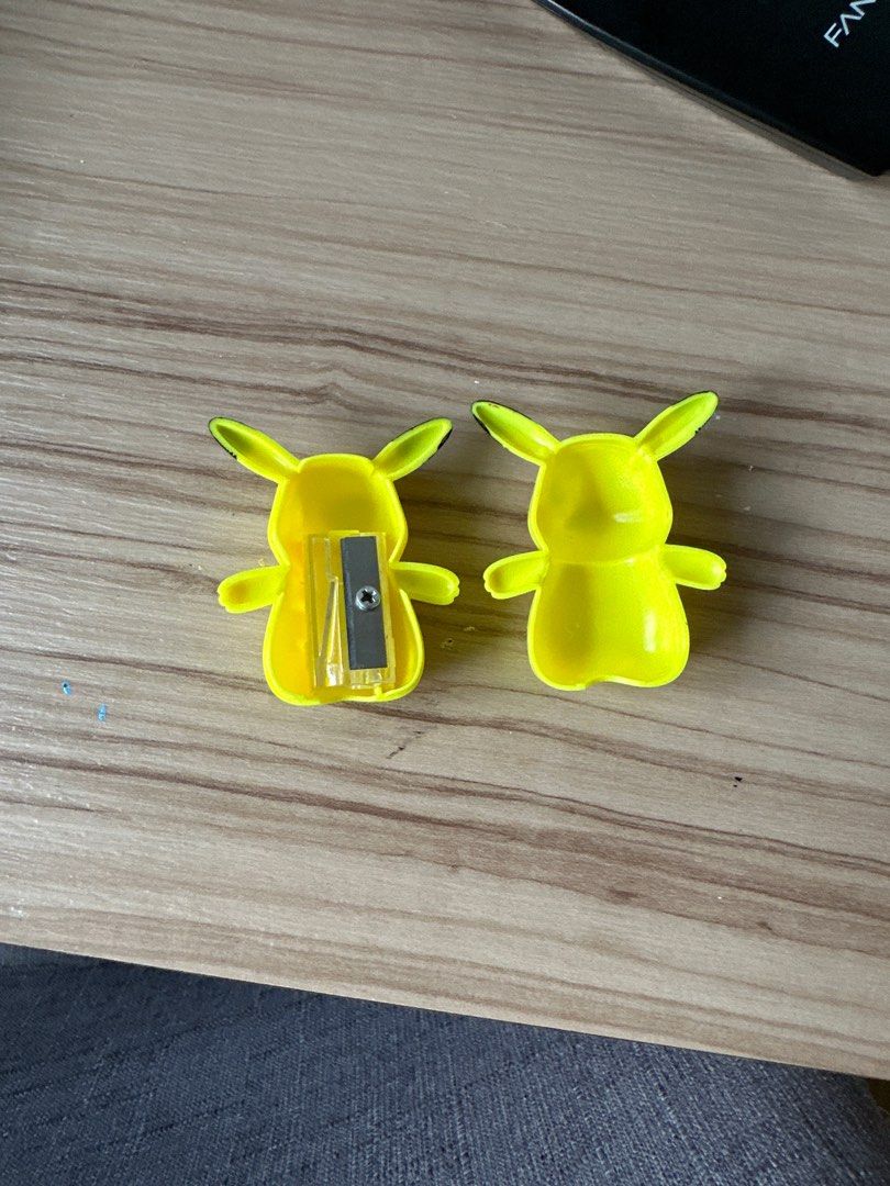 pikachu sharpener, Hobbies & Toys, Stationery & Craft, Stationery ...