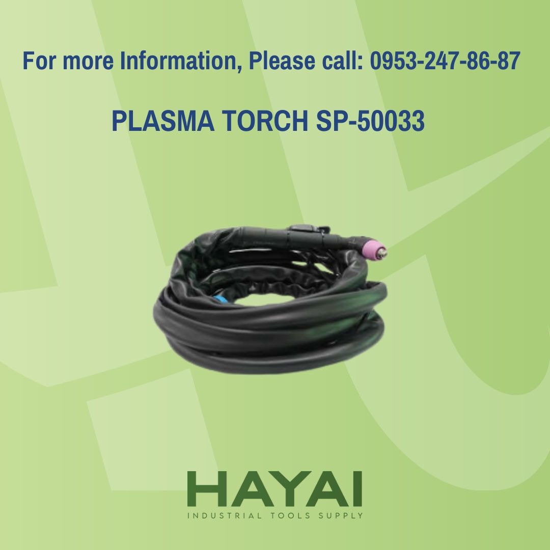 PLASMA TORCH SP-50033, Commercial & Industrial, Construction Tools ...